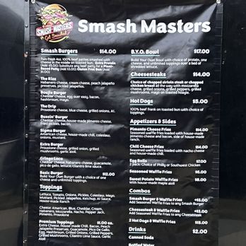 SMASH MASTERS - Updated December 2025 - 40 Photos & 25 Reviews - 409 W ...