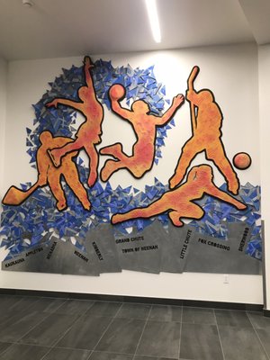 COMMUNITY FIRST CHAMPION CENTER - 17 Photos - 5000 W Champion Dr ...