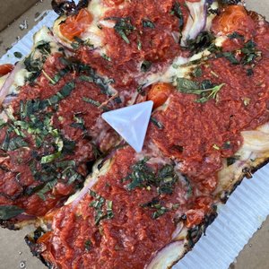 SLICE OF HOMAGE PIZZA - 402 Photos & 298 Reviews - 163 W Santa Clara St ...