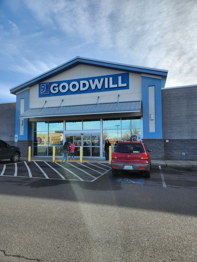 GOODWILL - Updated February 2026 - 1907 S 1st St, Yakima, Washington ...