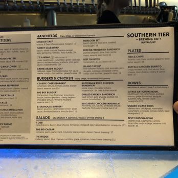 SOUTHERN TIER BREWERY BUFFALO - Updated October 2025 - 283 Photos & 151 ...