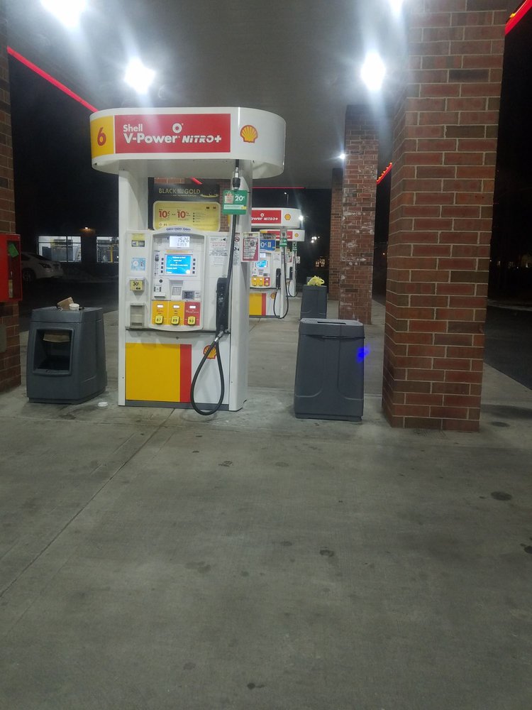 OLIVIA’S MARKET - SHELL - Updated August 2025 - 234 E Army Trail Rd ...