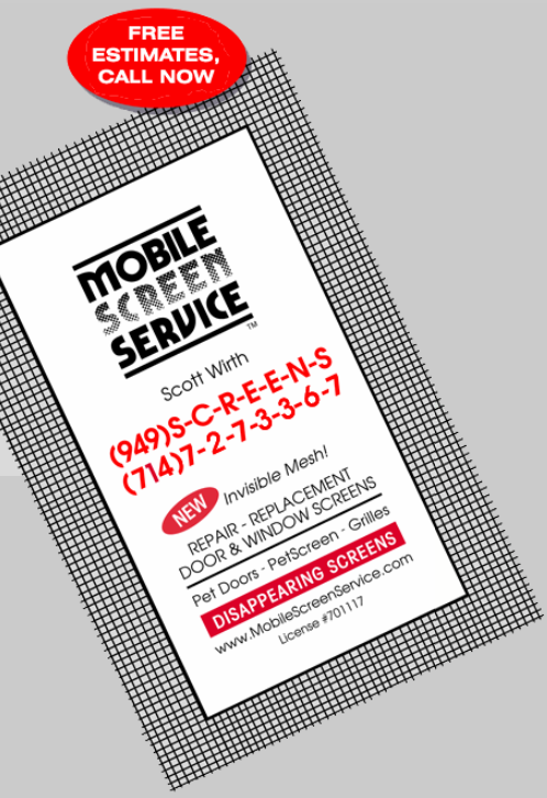 MOBILE SCREEN SERVICE - Updated December 2025 - 201 Photos & 1343 ...