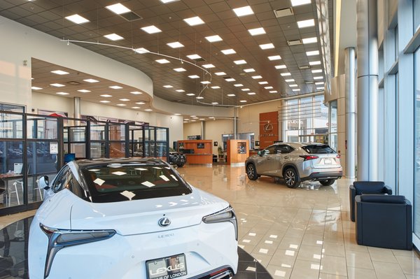 LEXUS OF LONDON - Updated May 2026 - 22 Photos - 1065 Wharncliffe Road ...