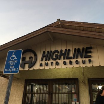 HIGHLINE AUTO GROUP - Updated December 2025 - 114 Photos & 30 Reviews ...