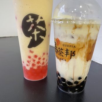 UTEPIA BUBBLE TEA - Updated January 2026 - 103 Photos & 66 Reviews - 48 ...