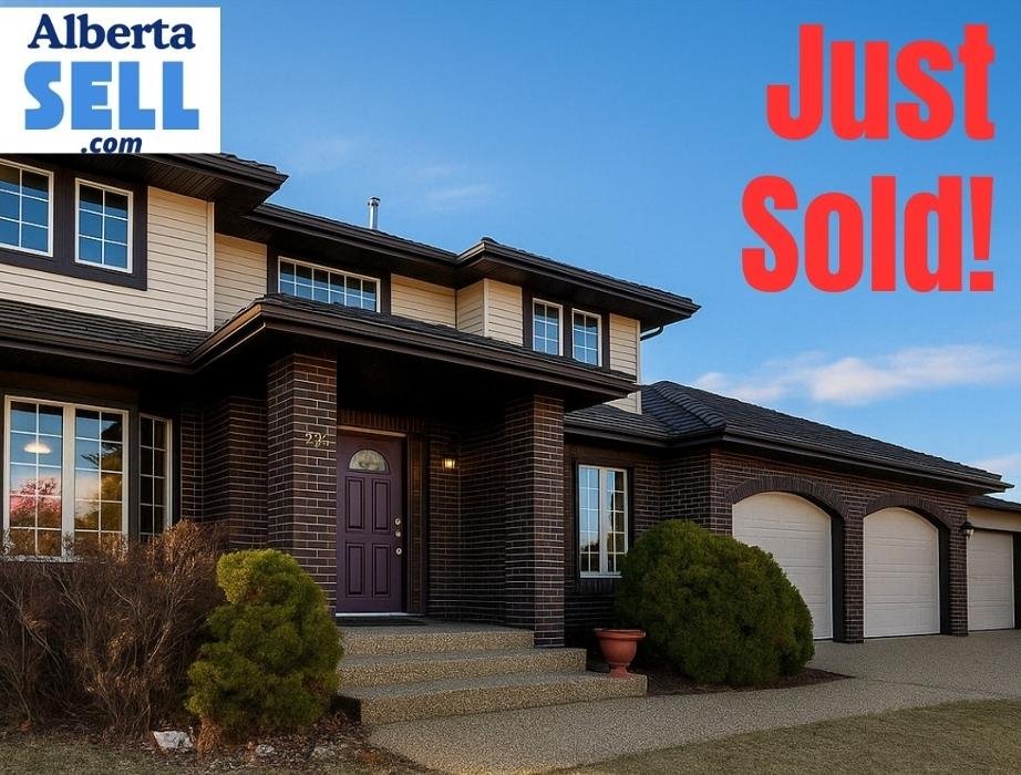 ALBERTA SELL REAL ESTATE - Updated October 2025 - Request Information ...