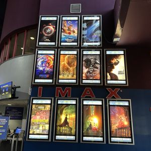 CINEPLEX CINEMAS VARSITY AND VIP - Updated December 2025 - 98 Photos ...