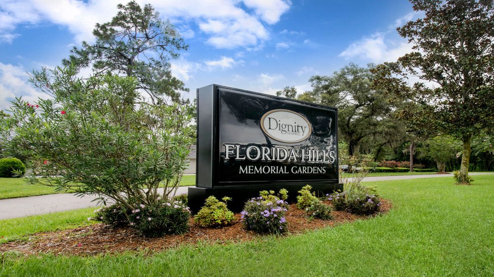 FLORIDA HILLS MEMORIAL GARDENS - Updated December 2025 - 14354 Spring ...