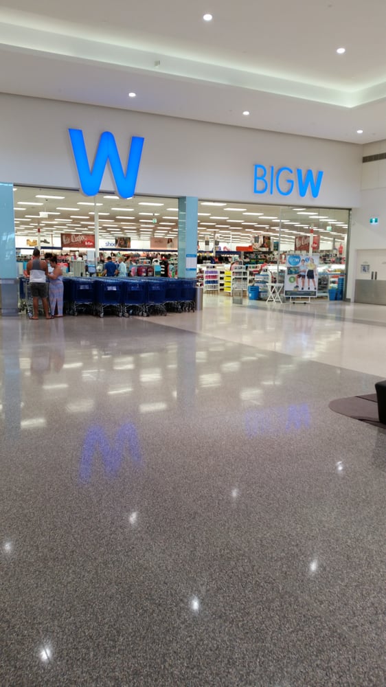BIG W - Updated December 2024 - LOT 3432, Ellenbrook Western Australia ...