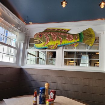 BIG FISH GRILL REHOBOTH - Updated January 2026 - 923 Photos & 939 ...