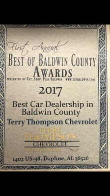 TERRY THOMPSON CHEVROLET - Updated December 2025 - 25 Photos & 41 ...