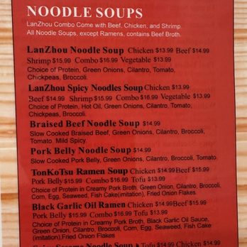 NOODLES AND DUMPLINGS - Updated January 2025 - 196 Photos & 52 Reviews ...