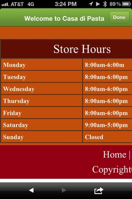 CASA DI PASTA - Updated December 2025 - 13 Reviews - 210 Albemarle St ...