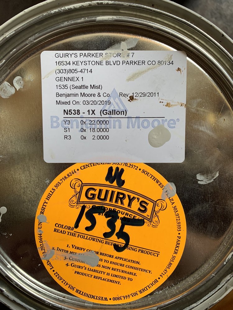 GUIRY’S - 10 Photos & 27 Reviews - 16534 Keystone Blvd, Parker ...