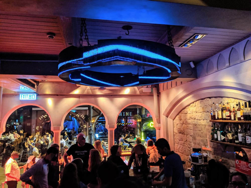 INSOMNIA - Updated January 2025 - 25 Photos - 德己立街38-44號好利商業大廈, Hong ...