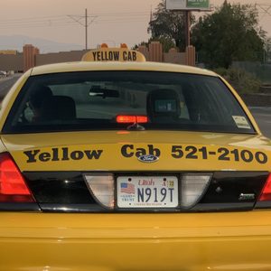 YELLOW CAB UTAH - 65 Reviews - Taxis - 435 S 600th W, Salt Lake City ...