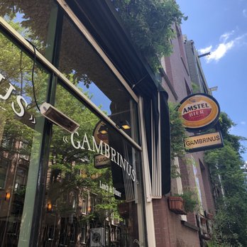 CAFÉ GAMBRINUS - Updated December 2025 - 48 Photos & 44 Reviews ...