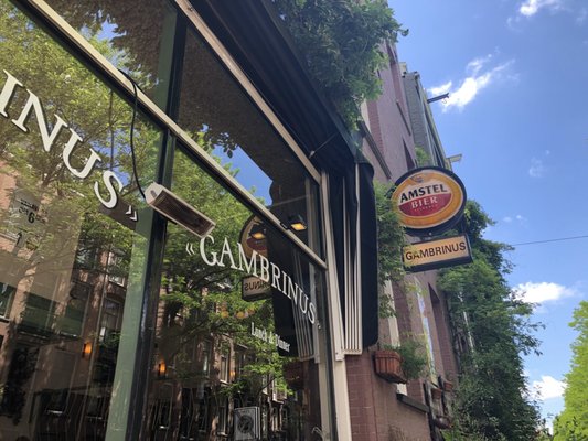 CAFÉ GAMBRINUS - 38 Photos & 30 Reviews - Gastropubs - Ferdinand ...