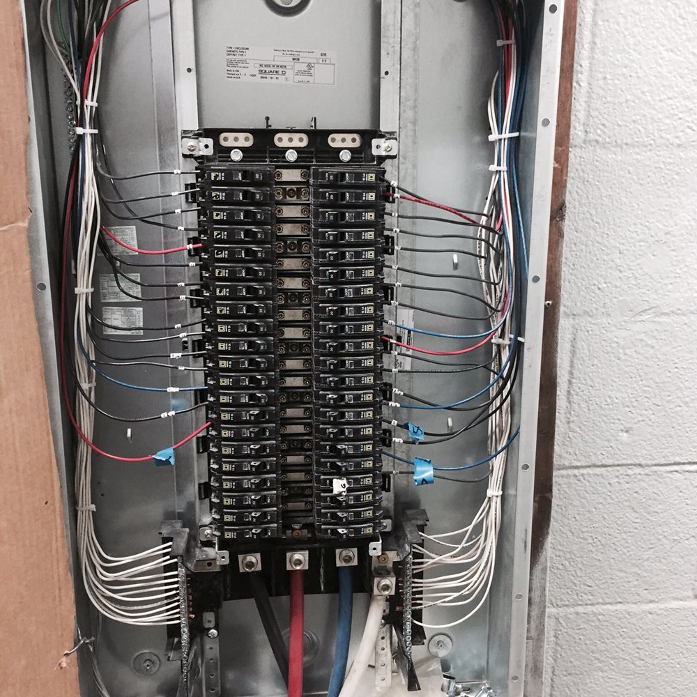 CROSSAN ELECTRICAL CONTRACTOR - Updated June 2024 - Ardmore ...