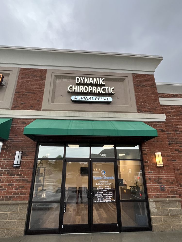 DYNAMIC CHIROPRACTIC AND SPINAL REHAB - Updated December 2025 - 6277 ...