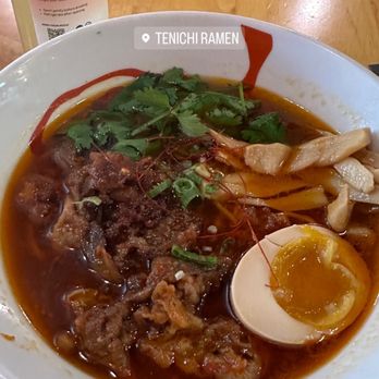 TEN-ICHI RAMEN - Updated January 2026 - 379 Photos & 236 Reviews - 382 ...