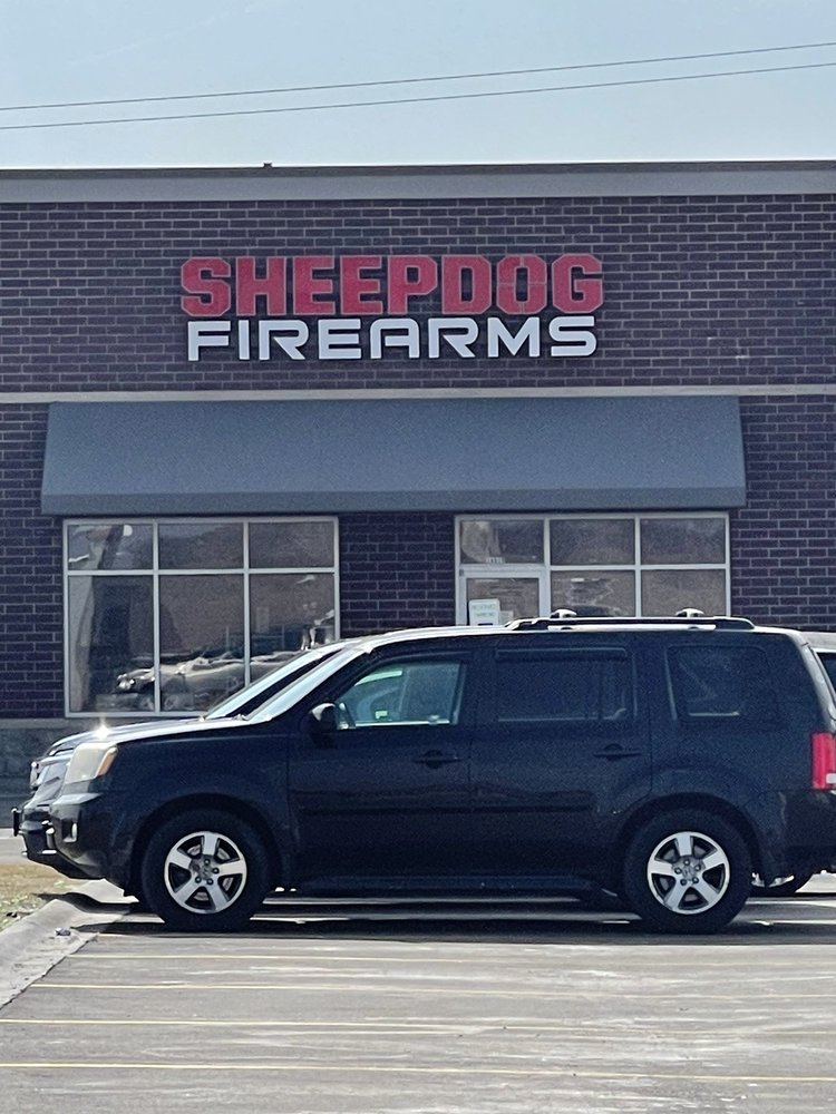 SHEEPDOG FIREARMS - Updated December 2025 - 14819 W 101st Ave, Dyer ...
