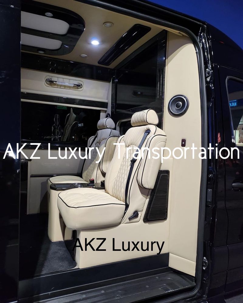 AKZ LUXURY TRANSPORTATION - Updated August 2025 - Request a Quote ...