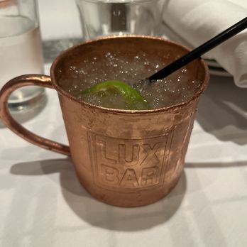 LUXBAR - Updated July 2024 - 870 Photos & 1153 Reviews - 18 E, Chicago ...