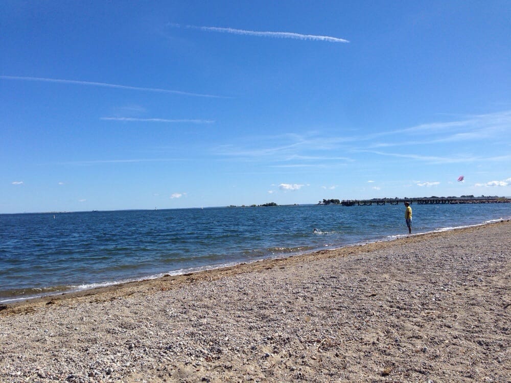 Are Dogs Allowed At Calf Pasture Beach Norwalk Ct