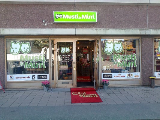 MUSTI JA MIRRI - Updated July 2025 - Hitsaajankatu 9, Helsinki, Finland ...