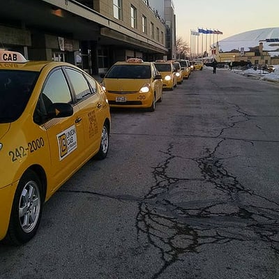 UNION CAB OF MADISON - Updated May 2026 - 18 Photos & 95 Reviews - 2458 ...