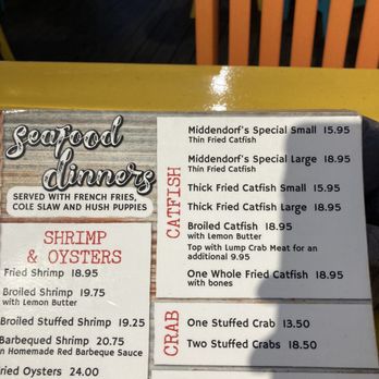 MIDDENDORF’S - MANCHAC - Updated March 2025 - 761 Photos & 493 Reviews ...