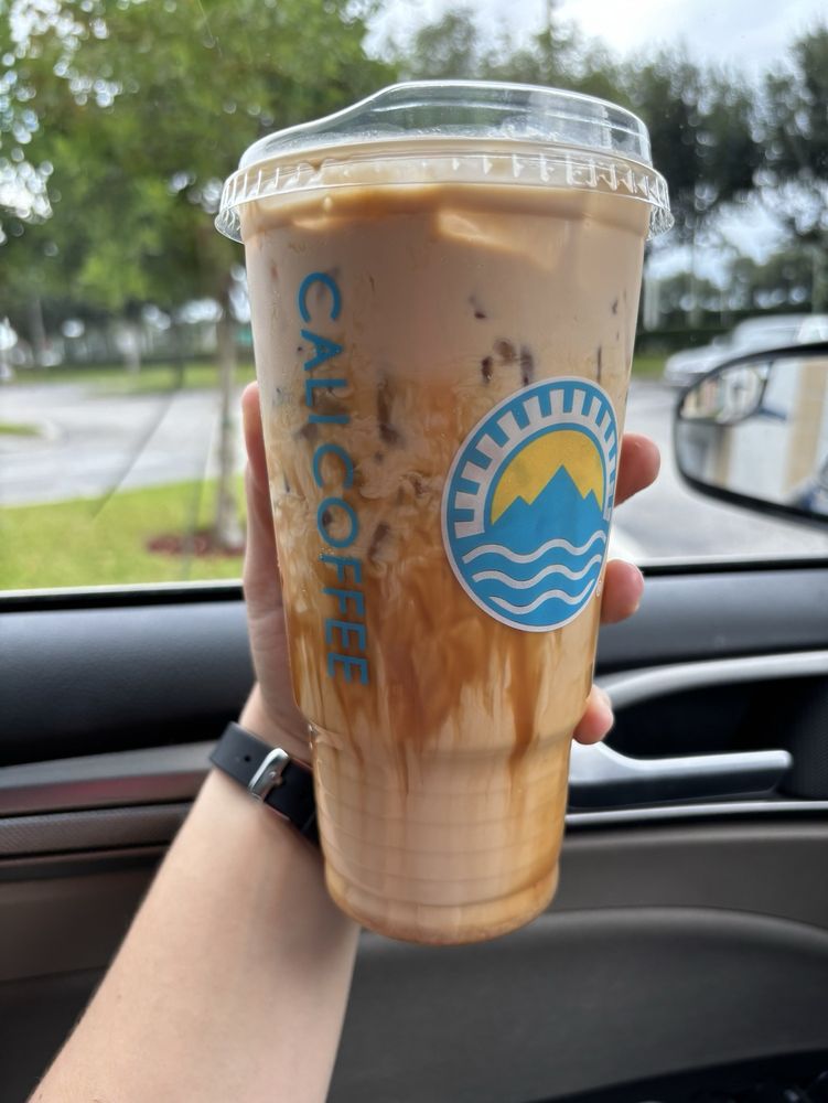 CALI COFFEE - Updated March 2025 - 20 Photos & 12 Reviews - 7750 ...