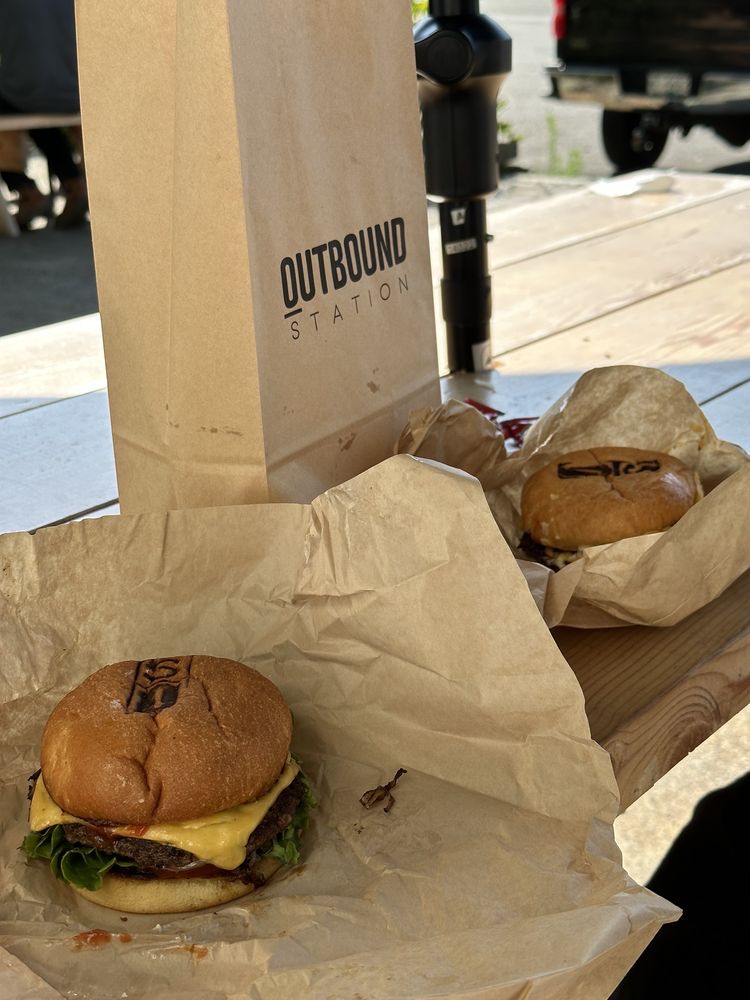 OUTBOUND STATION - Updated June 2024 - 13 Photos - 27400 Sea-to-Sky Hwy ...