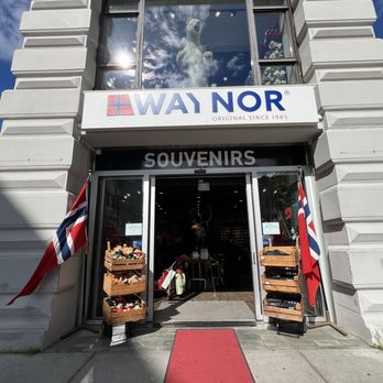 WAY NOR - Updated December 2025 - 11 Photos - Lille Grensen 7, Oslo ...