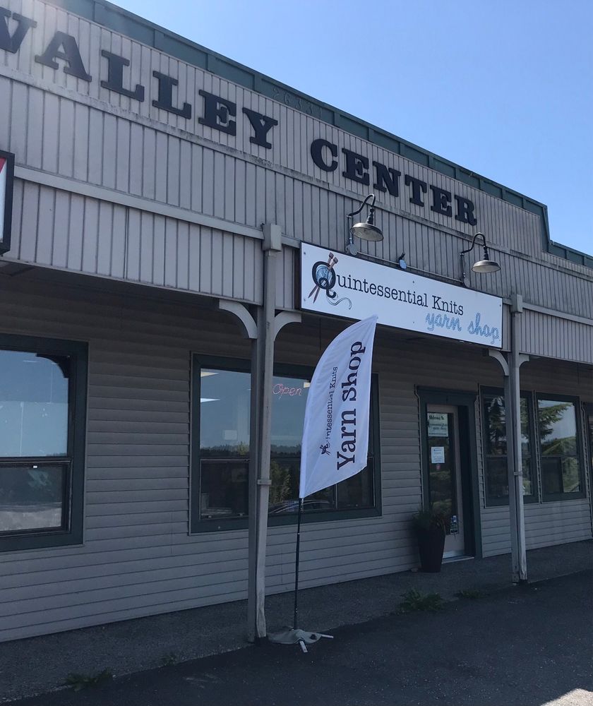 QUINTESSENTIAL KNITS - Updated December 2025 - 26331 NE Valley St ...