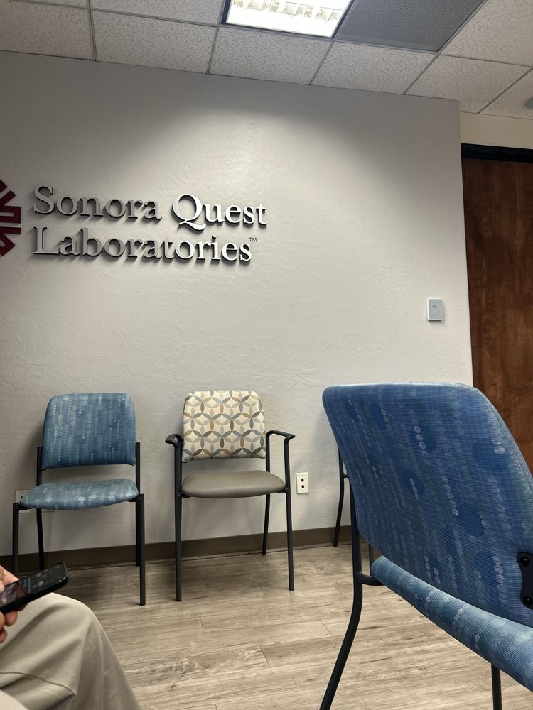 SONORA QUEST LABORATORIES - Updated June 2026 - 12 Photos & 47 Reviews ...