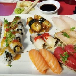 IOU SUSHI III - Updated November 2024 - 266 Photos & 223 Reviews - 4280 ...