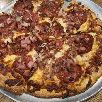 ADRIATICO’S NEW YORK STYLE PIZZA - Updated June 2024 - 206 Photos & 356 ...