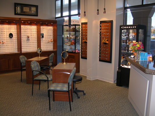 MCFARLAND EYE CARE - Updated July 2025 - 55 Photos & 21 Reviews - 17200 ...