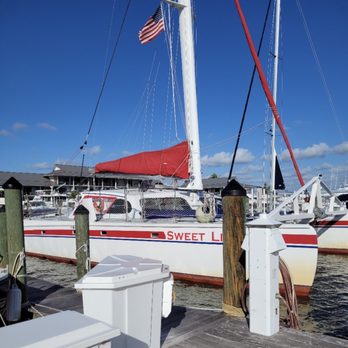 SWEET LIBERTY CATAMARAN SAILING & BOAT TOURS - Updated December 2025 ...