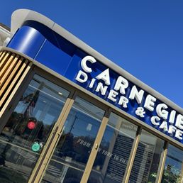 CARNEGIE DINER & CAFE - Updated September 2025 - 423 Photos & 246 ...