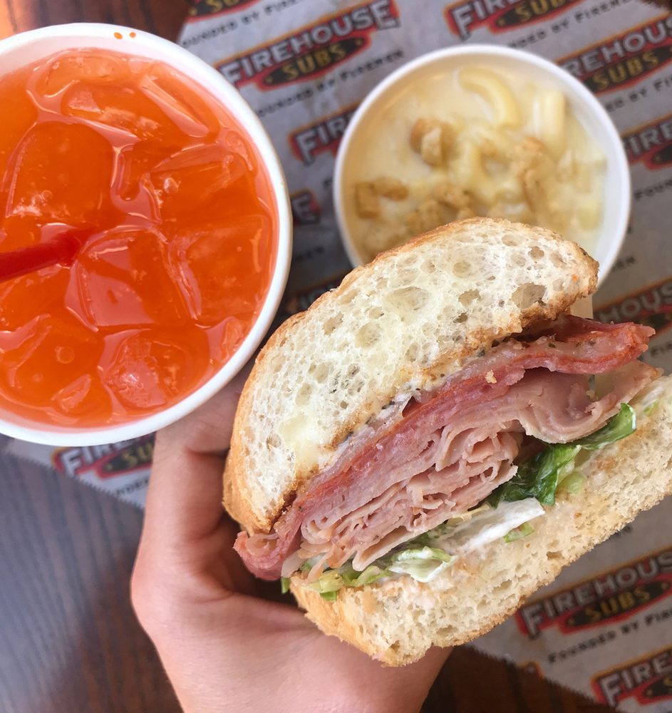 Firehouse Subs Conway Sc