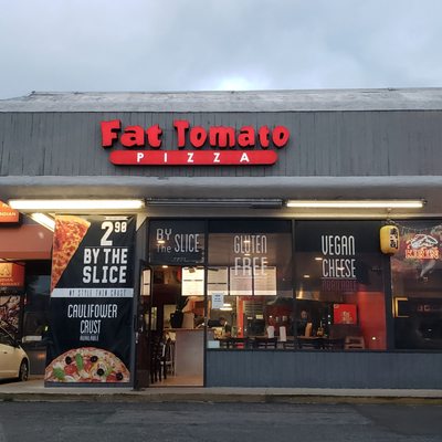FAT TOMATO PIZZA - 126 Photos & 258 Reviews - 446 Pacific Coast Hwy ...