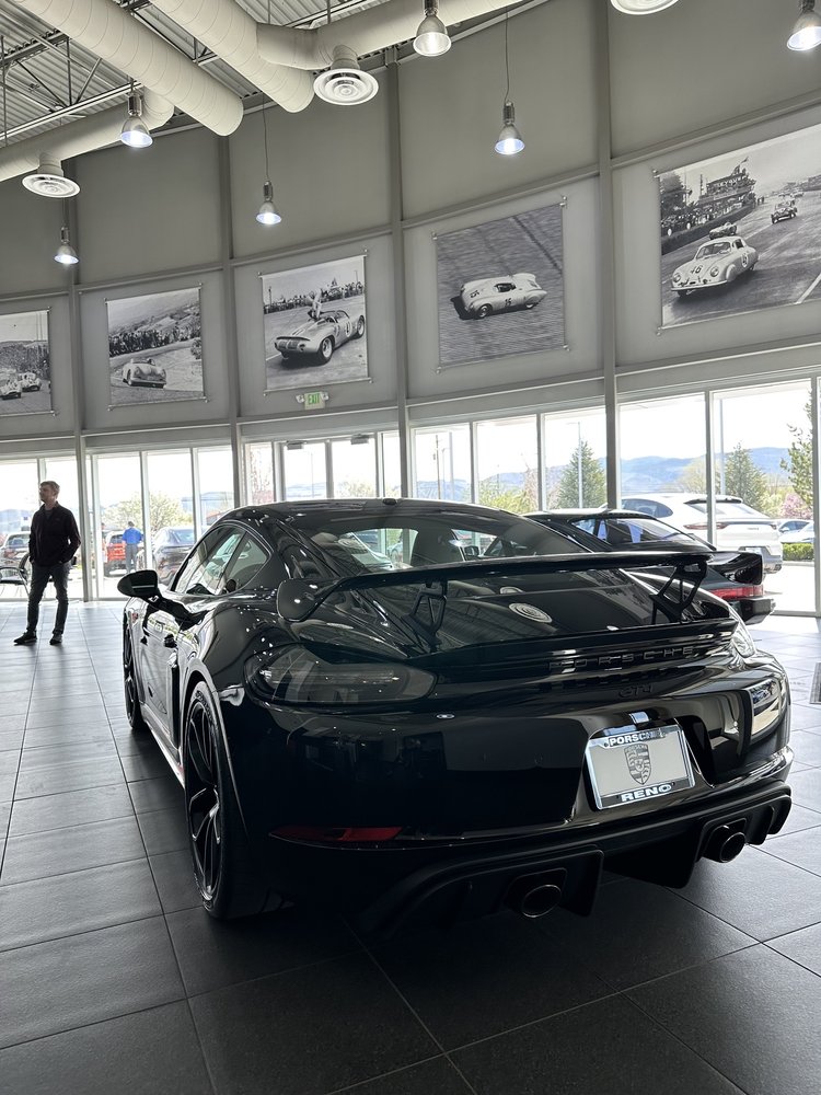 PORSCHE RENO - 23 Reviews - 11555 S Virginia St, Reno, Nevada - Auto ...