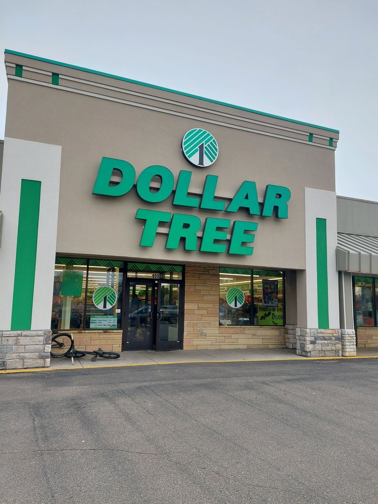 DOLLAR TREE - Updated July 2025 - 53 Photos - 923 8th St, Farmington ...