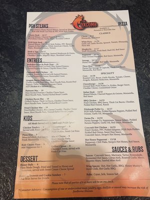 THE COXCOMB - Updated October 2025 - 25 Photos & 41 Reviews - 5060 ...