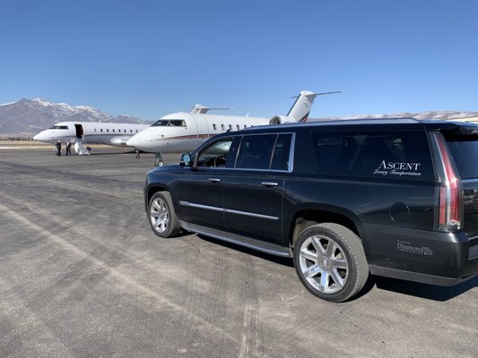 ASCENT LUXURY TRANSPORTATION - Updated July 2025 - 15 Photos - 1552 S ...