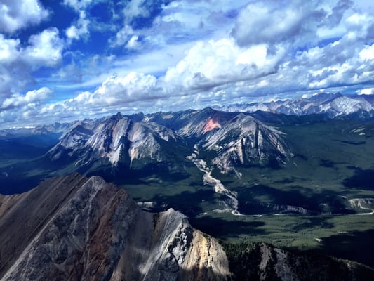 ROCKIES HELI CANADA - ICEFIELDS ADVENTURE BASE - Updated September 2025 ...